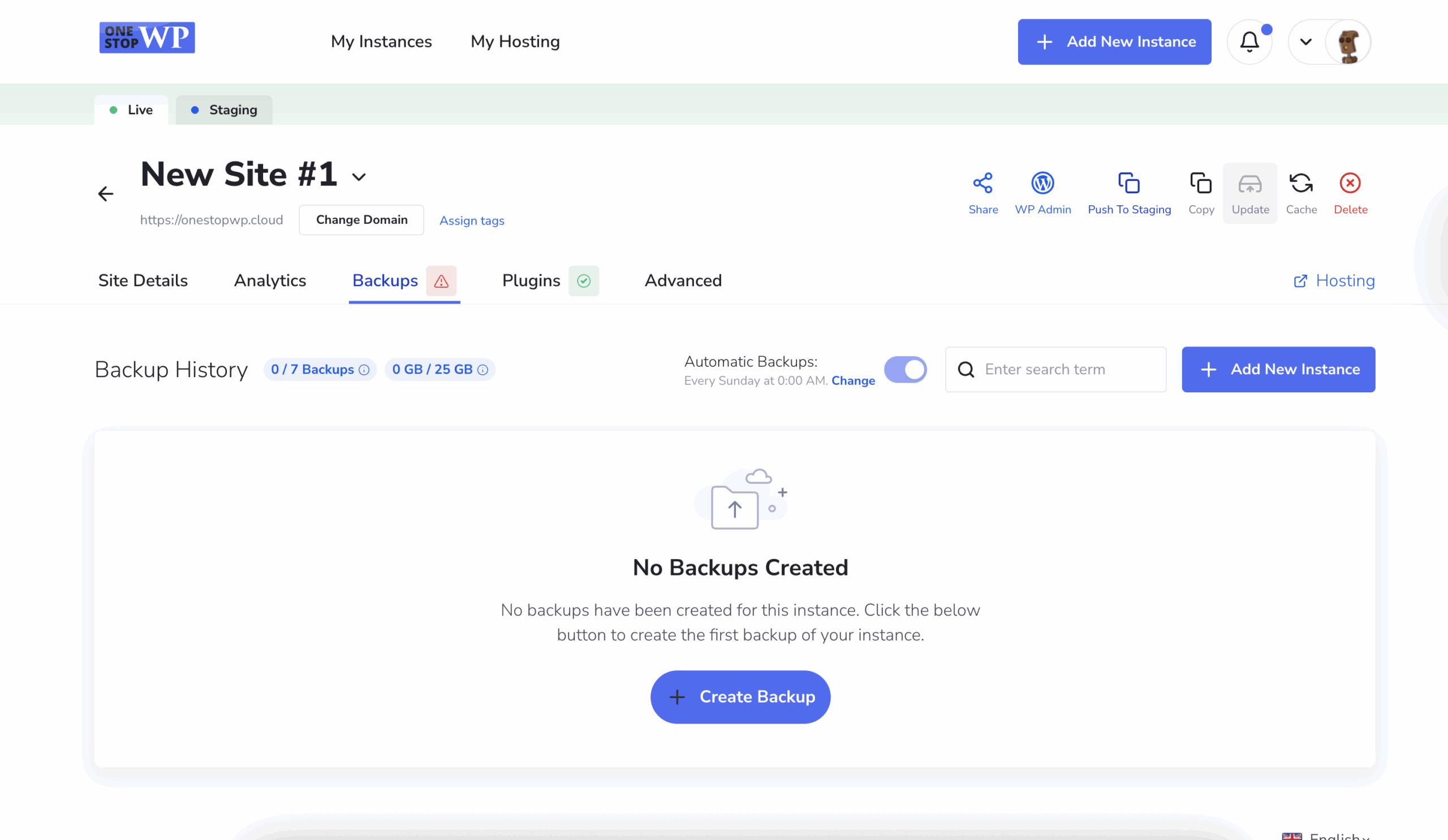 How To Manage Backups Onestopwp Blog